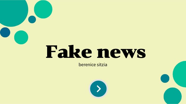 escape room fake news | Genially