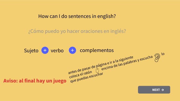 Sentences. Present simple. Do and Does