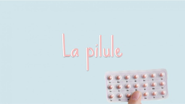 La pilule (exposé SVT)