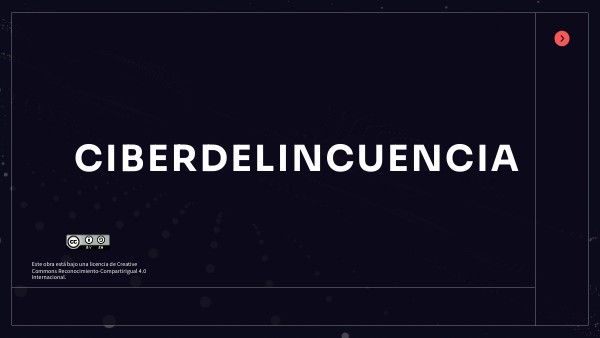 CIBERDELINCUENCIA