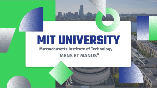 MIT University