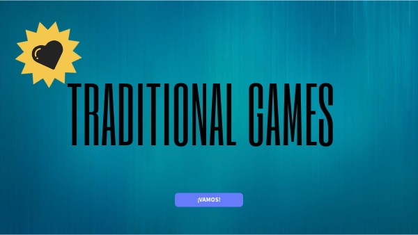 Traditional Games