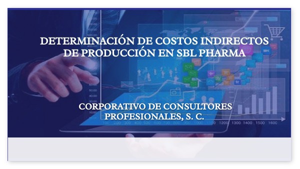 COSTOS INDIRECTOS ACYMA | Genially