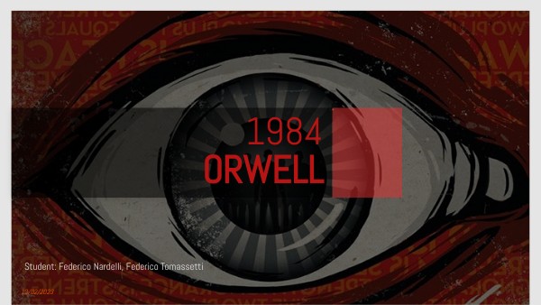1984 Orwell