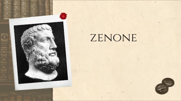 scuola eleatica: pamenide e zenone | Genially
