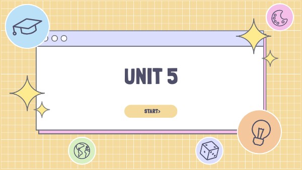 2ND GRADE UNIT 5 | Genially