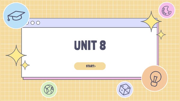 2ND GRADE UNIT 8 | Genially