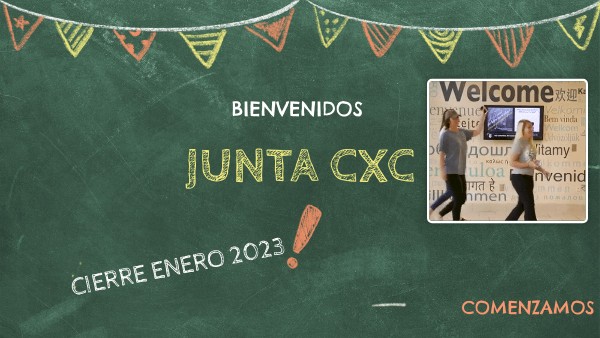 cxc enero 2023 | Genially