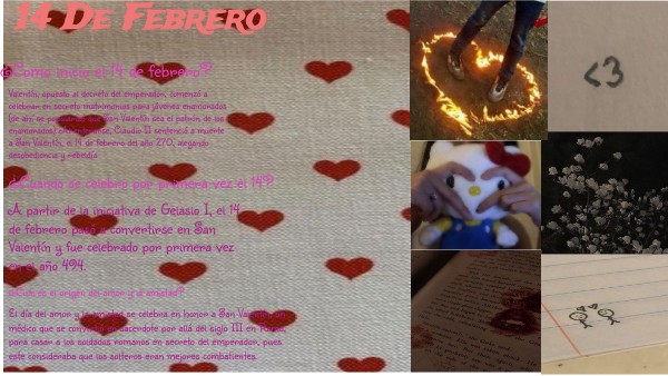 14 de febrero | Genially