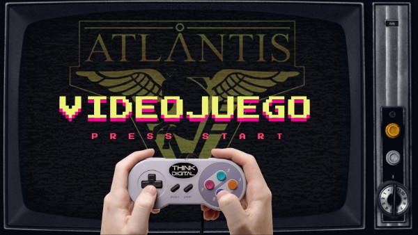 ATLANTIS / Seguridad Informatica | Genially