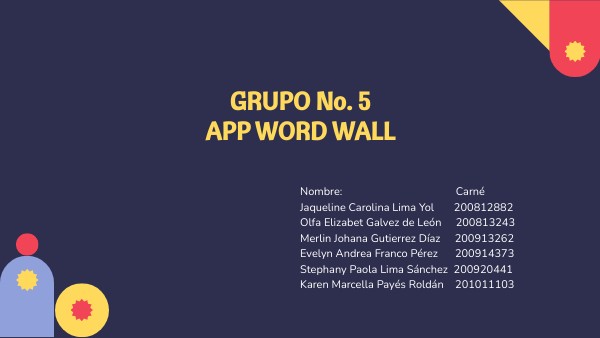 WordWall | Genially