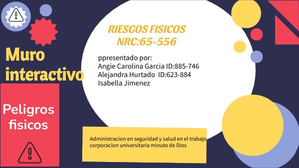 muro interactivo | Genially