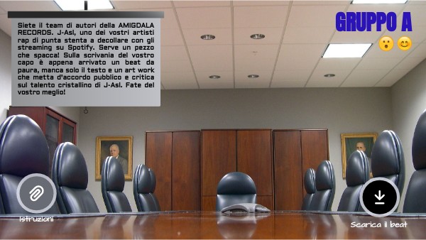 COMPITO AUTENTICO GRUPPO A
