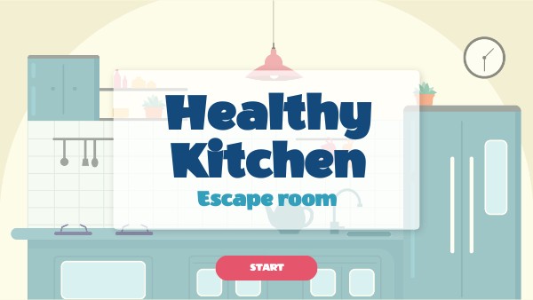 THE HEALTHY KITCHEN | Genially