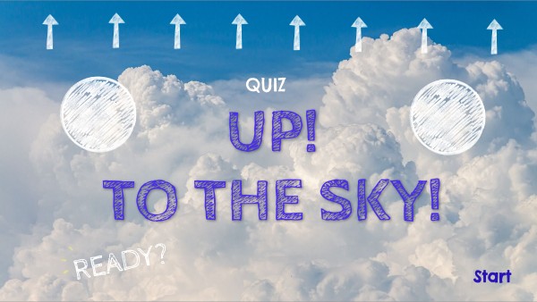 UP! Quiz | Genially