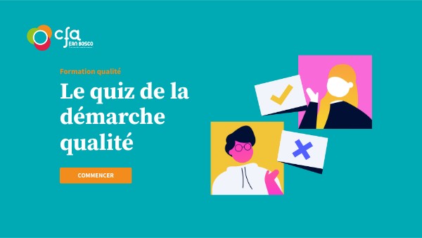 Déployer la démarche qualité du réseau dans ma structure
