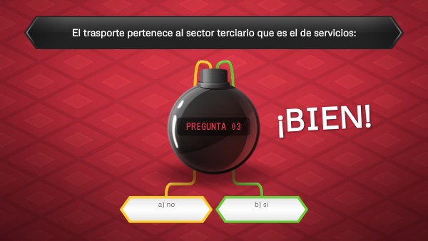 la bomba