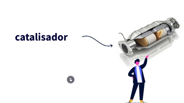 catalisadores e inibidores | Genially