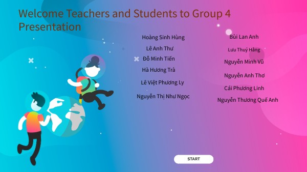 UNIVERSE VIBRANT PRESENTATION