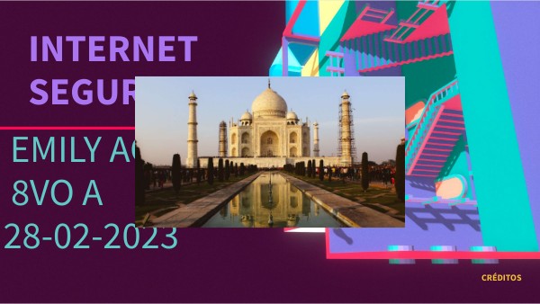 INTERNET SEGURO