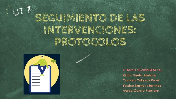 Protocolo de higiene cuidados e imagen personal | Genially