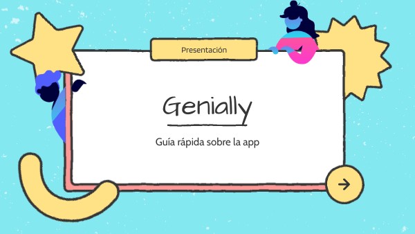 Genially presentación | Genially