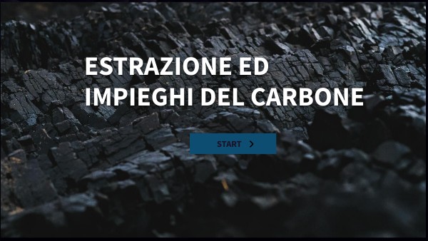 Presentazione carbone | Genially