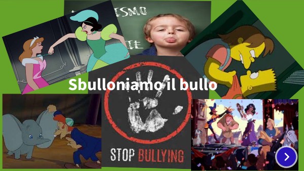 SBULLONIAMO IL BULLO