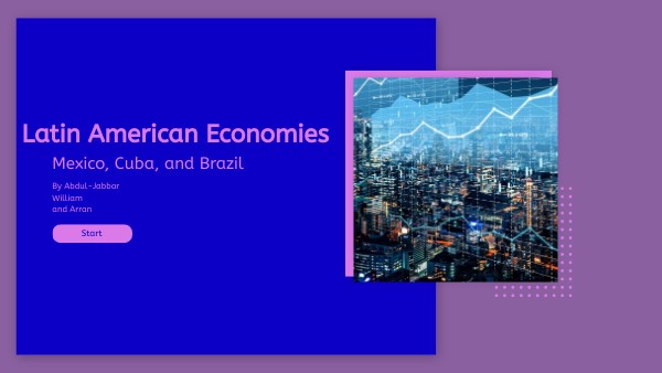 latin america economies