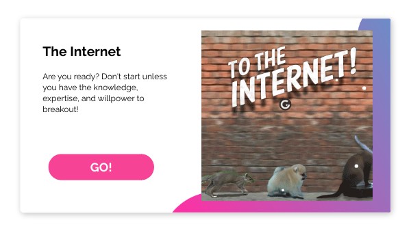 Internet BREAKOUT Block 1