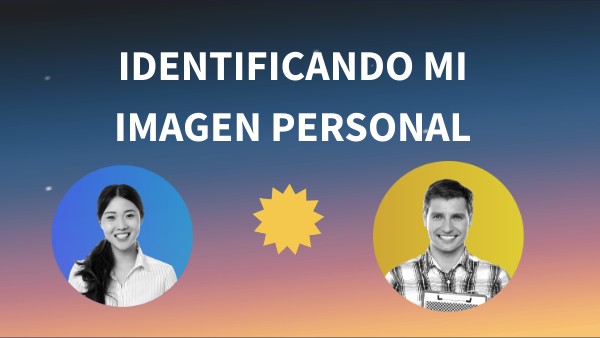 IMAGEN PERSONAL | Genially