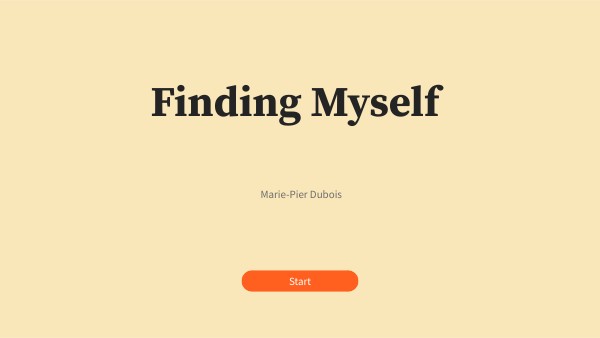 Finding yourself | Genially