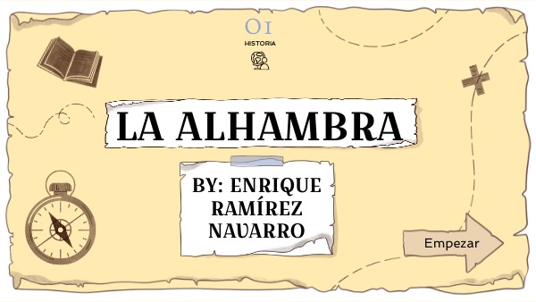 La Alhambra | Genially