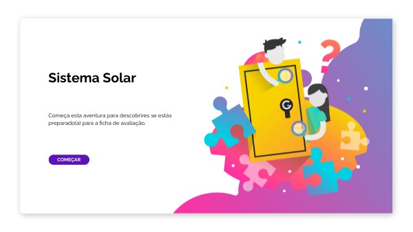 Sistema Solar | Genially