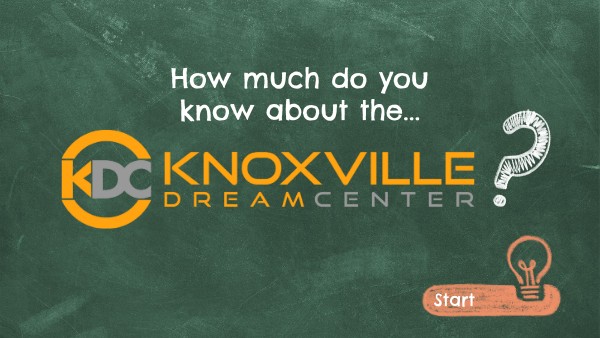 Knoxville Dream Center 2022 Numbers! | Genially