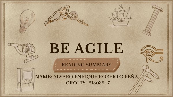 Brochure_Group_213032_7_Phase 1_Introduction to agile methodologies | Genially