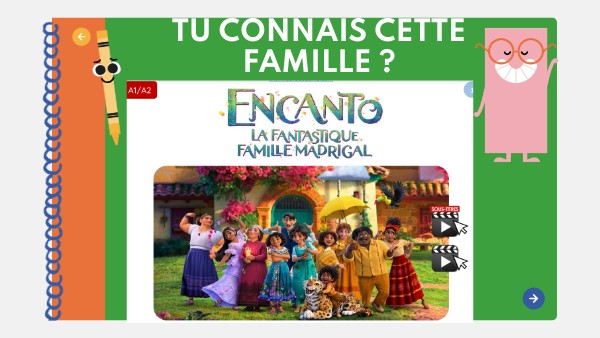 la famille