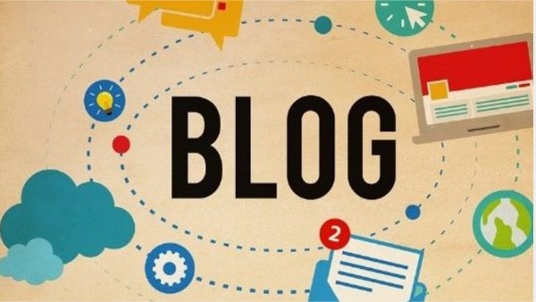 Presentación sobre blogs | Genially
