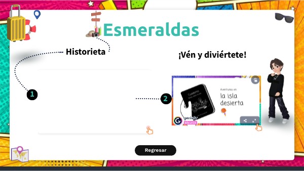 ESMERALDAS | Genially