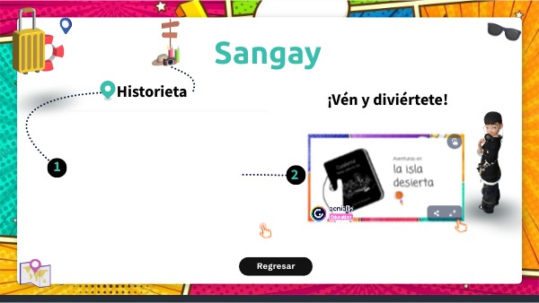 PARQUE NACIONAL SANGAY | Genially