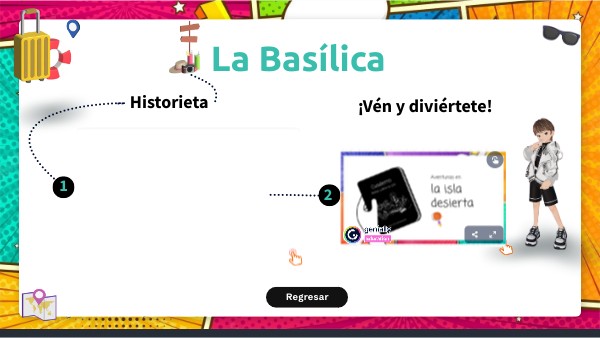 La Basílica | Genially