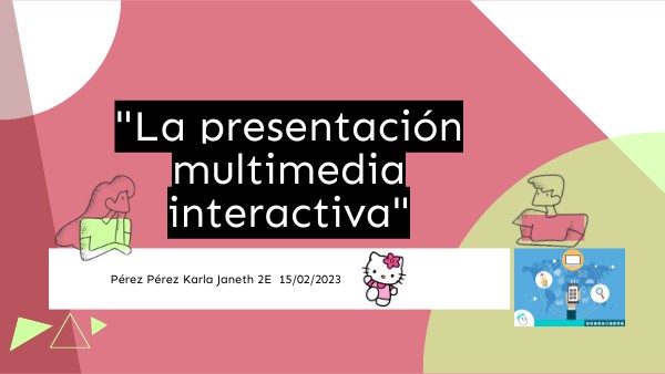 Act. 1 integradora Karla Janeth Pérez Pérez | Genially