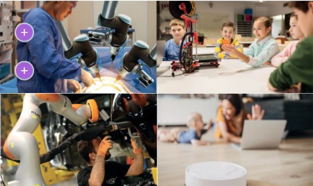 Introduction robots | Genially