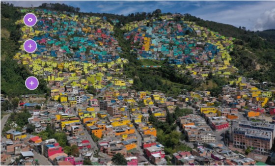 Macro Murals | Genially