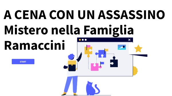 GENIAL ESCAPE ROOM | Genially