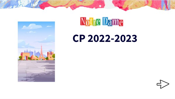 Génially CP | Genially