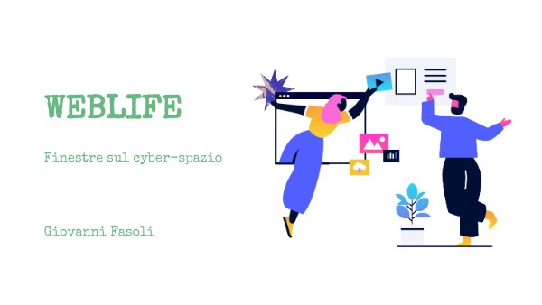 Weblife | Genially