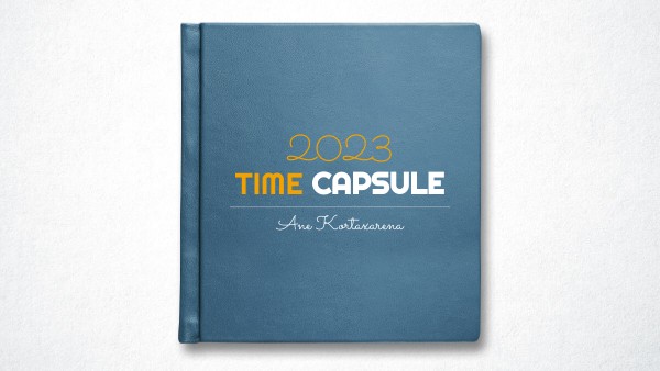 TIME CAPSULE