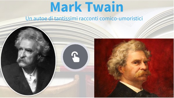 Mark Twain | Genially