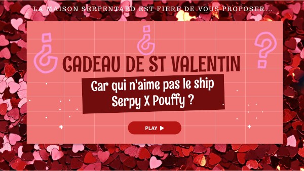 St-Valentin | Genially